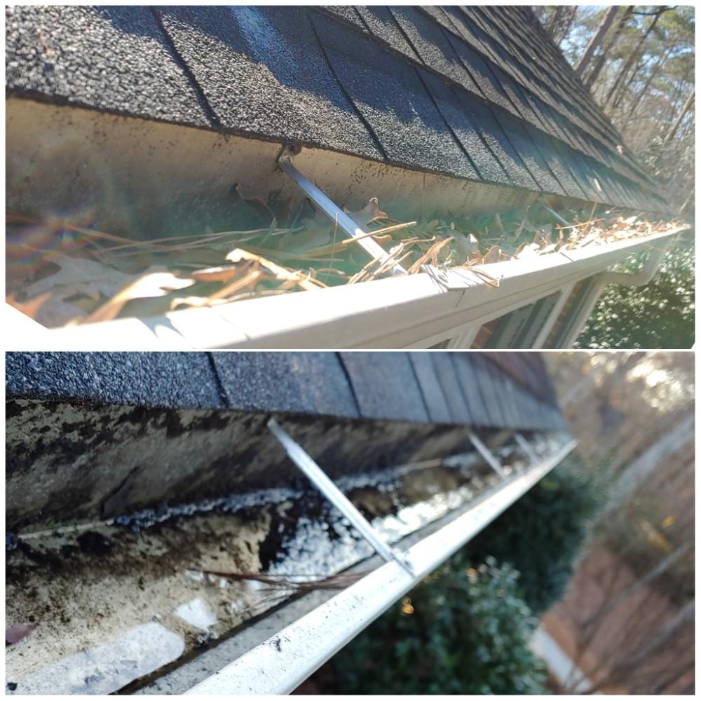 Complete House Wash Package in Raleigh, NC | No Pressure Power Washing